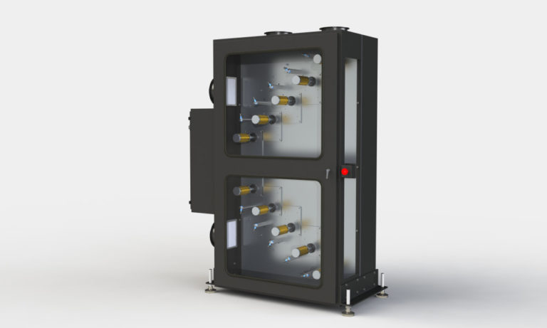 Tensioning Creels - Engineering Technology Corporation