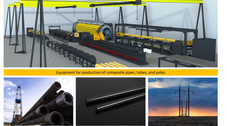 Pipes, Tubes, Utility Poles - Engineering Technology Corporation