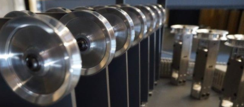 Tensioning Creels - Engineering Technology Corporation