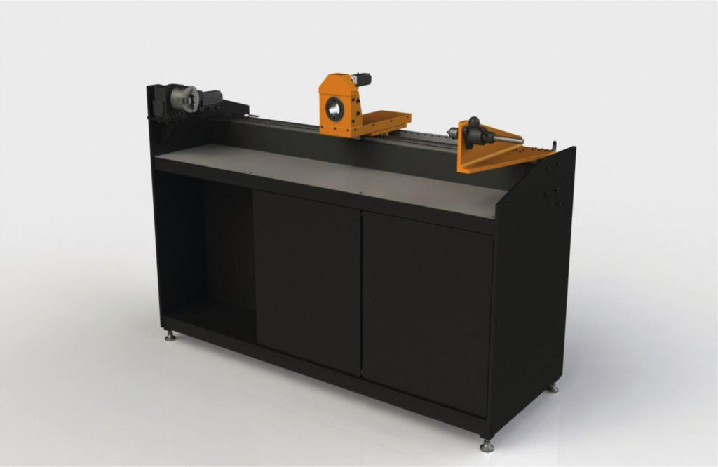 Standard Filament Winders - Engineering Technology Corporation