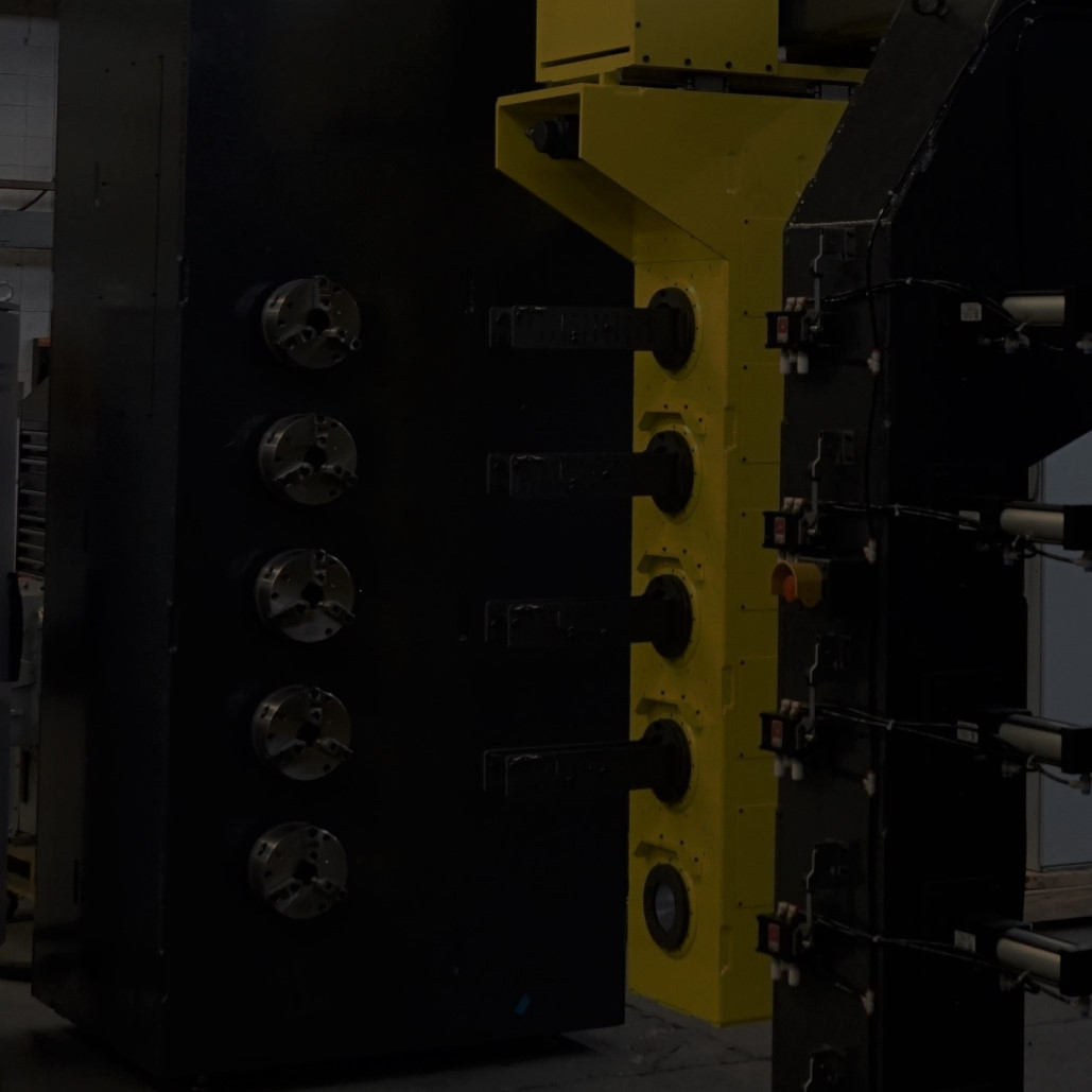 Filament Winding Machines | Engineering Technology Corporation