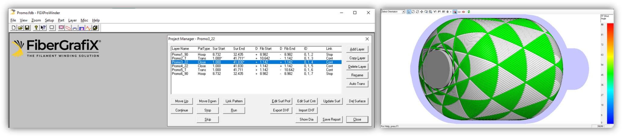 Winding Software - Engineering Technology Corporation