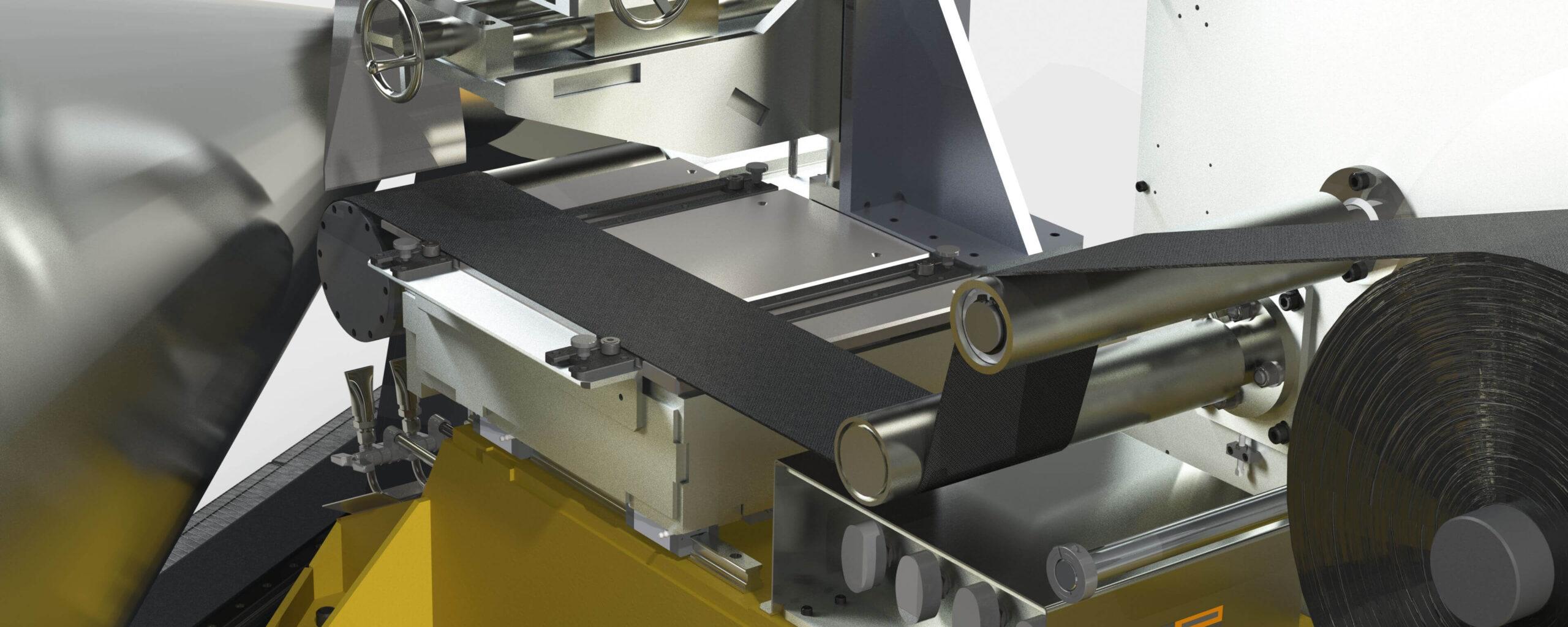 Tape Wrappers - Engineering Technology Corporation