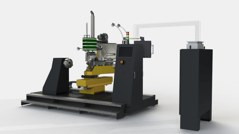 Tape Wrappers - Engineering Technology Corporation